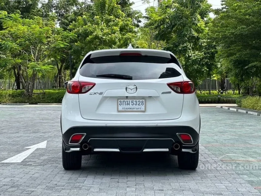 2014 Mazda CX-5 2.5 (ปี 13-16) S SUV มือสอง One2car