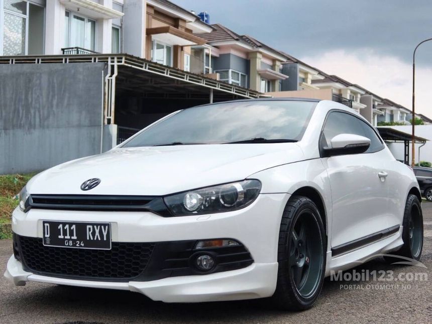 Jual Mobil Volkswagen Scirocco 2016 R 2.0 di Jawa Barat Automatic ...