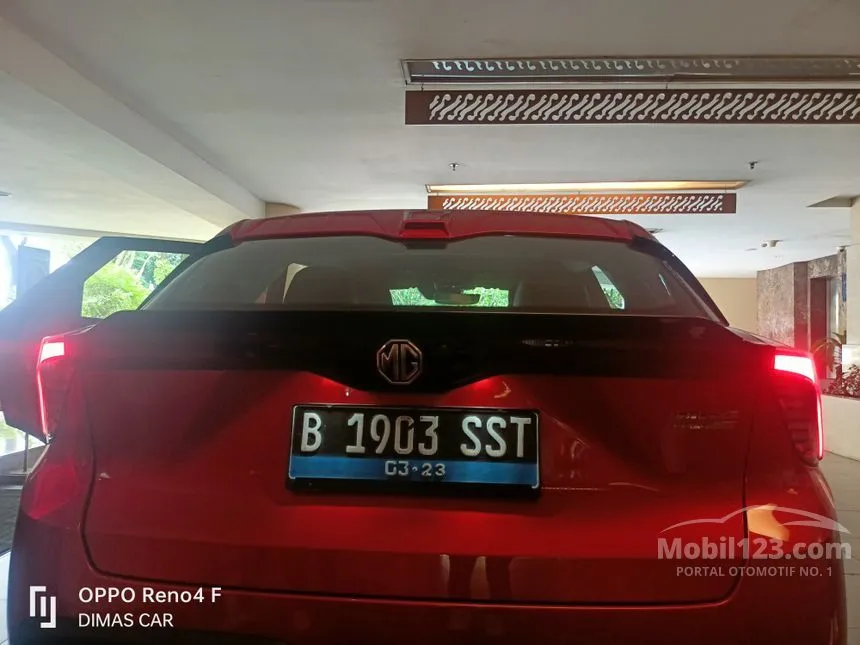 Jual Mobil MG 4 EV 2023 Magnify i-Smart di DKI Jakarta Automatic ...