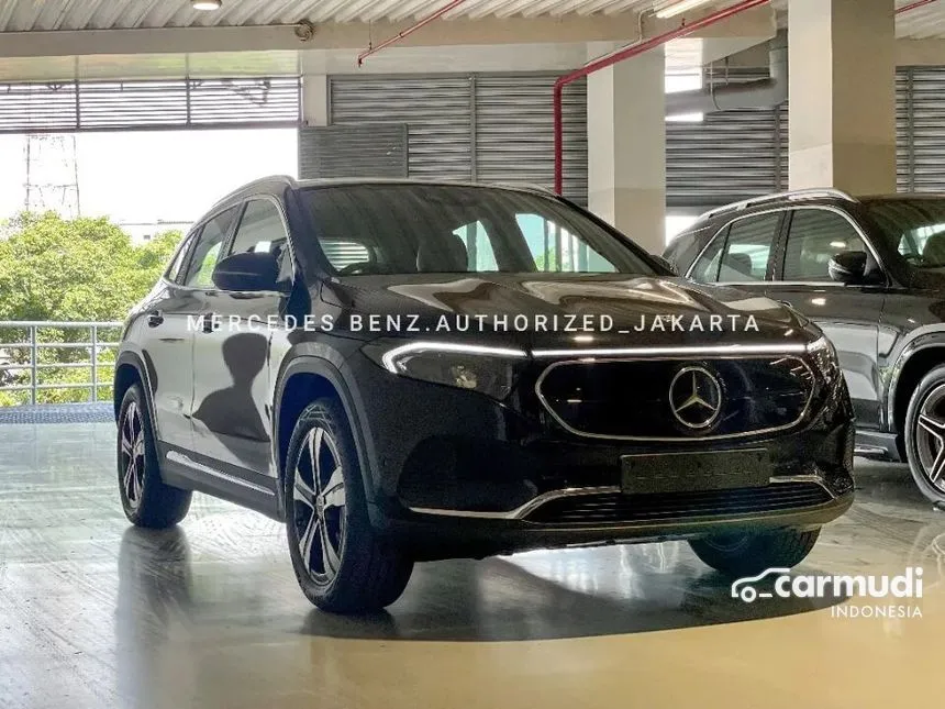 Mercedes-Benz EQA 250 2023 Electric Art Line in DKI Jakarta Automatic ...