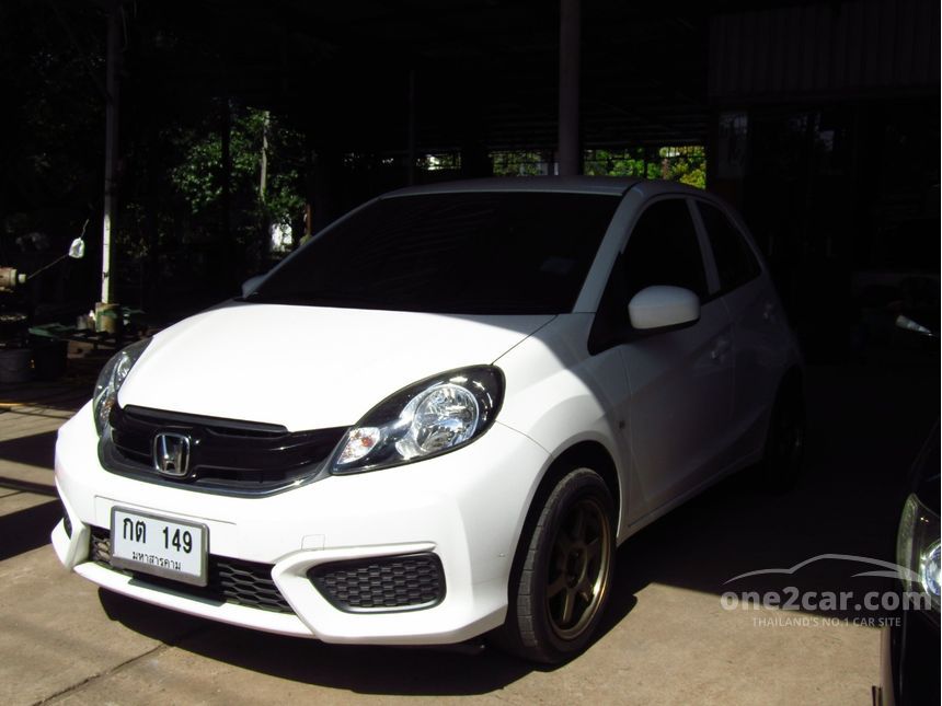 2016 Honda Brio 1.2 (ปี 11-16) V Hatchback AT for sale on One2car
