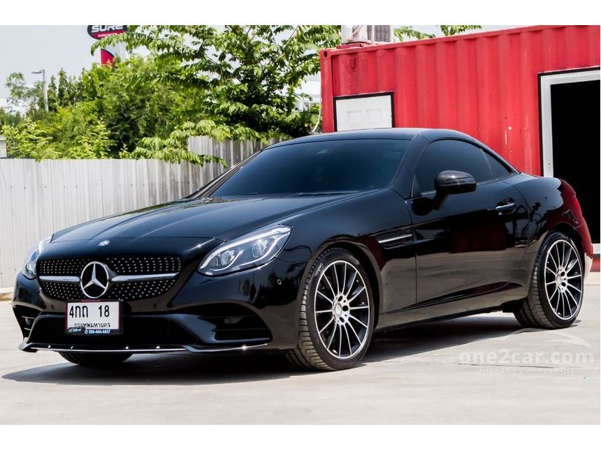 Mercedes-Benz SLC300 2016 2.0 in กรุงเทพและปริมณฑล Automatic ...