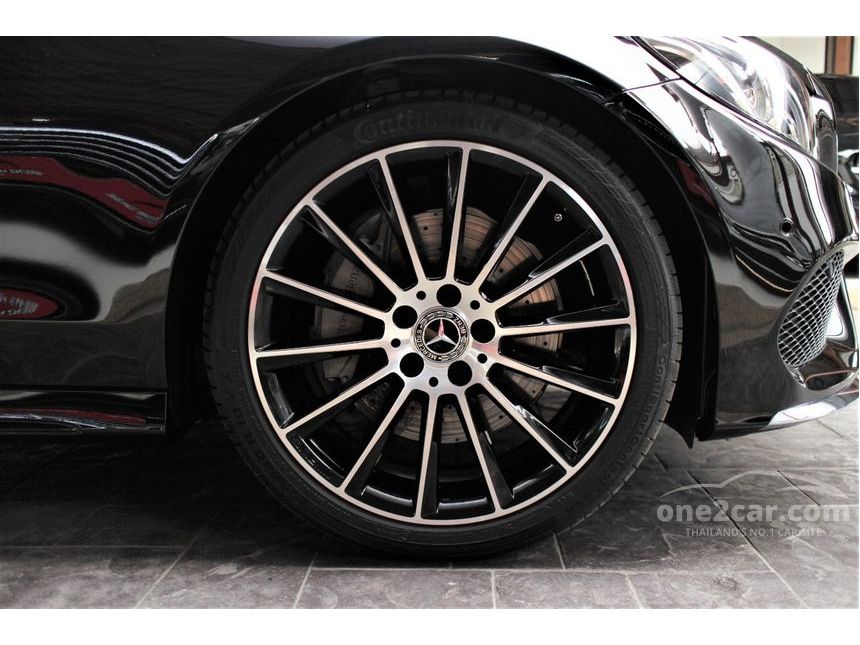 Mercedes-Benz C250 2017 AMG Dynamic 2.0 in กรุงเทพและปริมณฑล Automatic ...