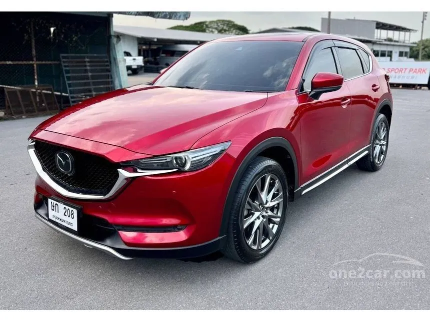 2019 Mazda CX-5 2.5 (ปี 17-23) Turbo SP 4WD SUV มือสอง One2car