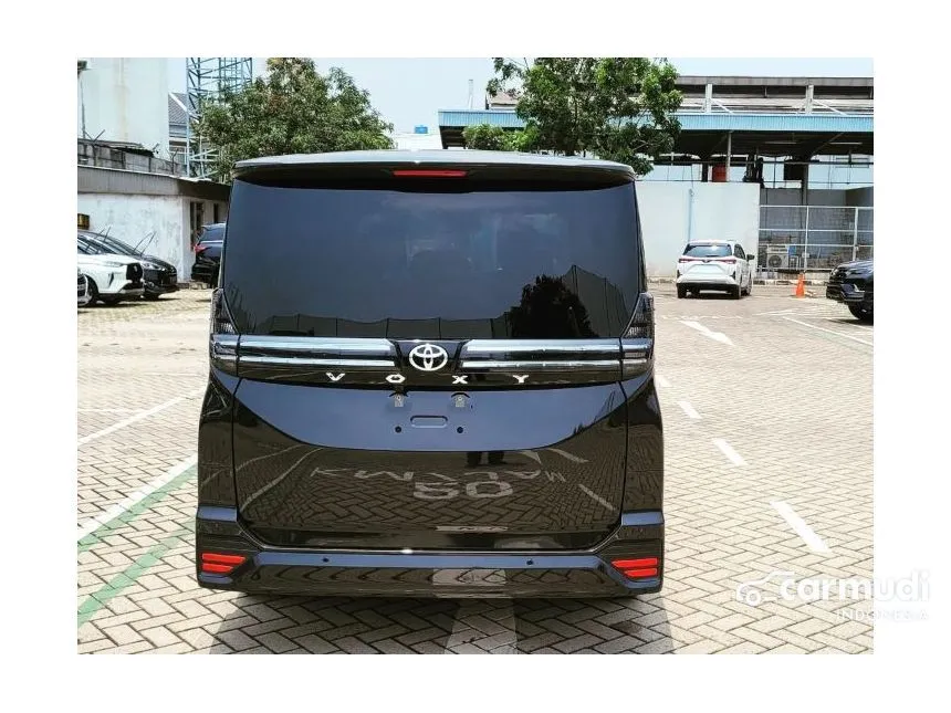 Toyota Voxy 2023 2.0 in DKI Jakarta Automatic Van Wagon Black for Rp ...