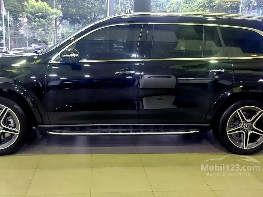 Jual Mobil Mercedes-Benz GLS450 2022 4MATIC AMG Line 3.0 di DKI Jakarta Automatic Wagon Hitam Rp ...
