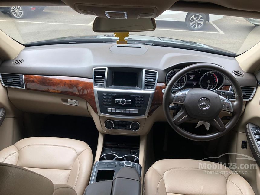 Jual Mobil Mercedes-Benz ML400 2014 3.0 di DKI Jakarta Automatic SUV ...