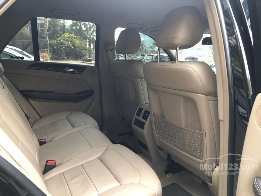Jual Mobil Mercedes-Benz ML400 2014 3.0 di DKI Jakarta Automatic SUV ...