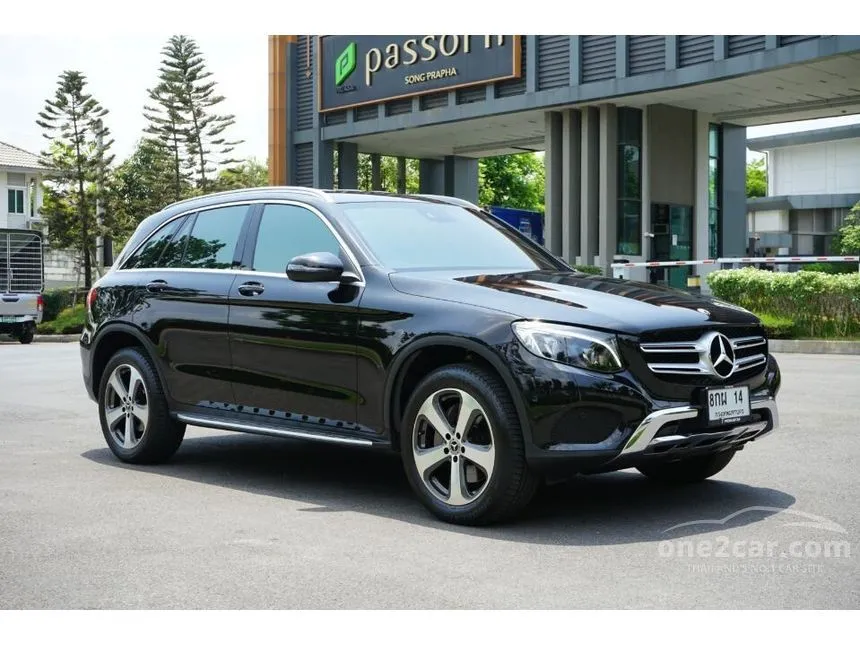 2020 Mercedes-Benz GLC250 2.0 W253 (ปี 15-22) 4MATIC AMG Plus 4WD SUV for sale on One2car
