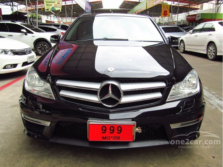 Mercedes-Benz C220 CDI 2013 W204 Elegance 2.2 in กรุงเทพและปริมณฑล ...