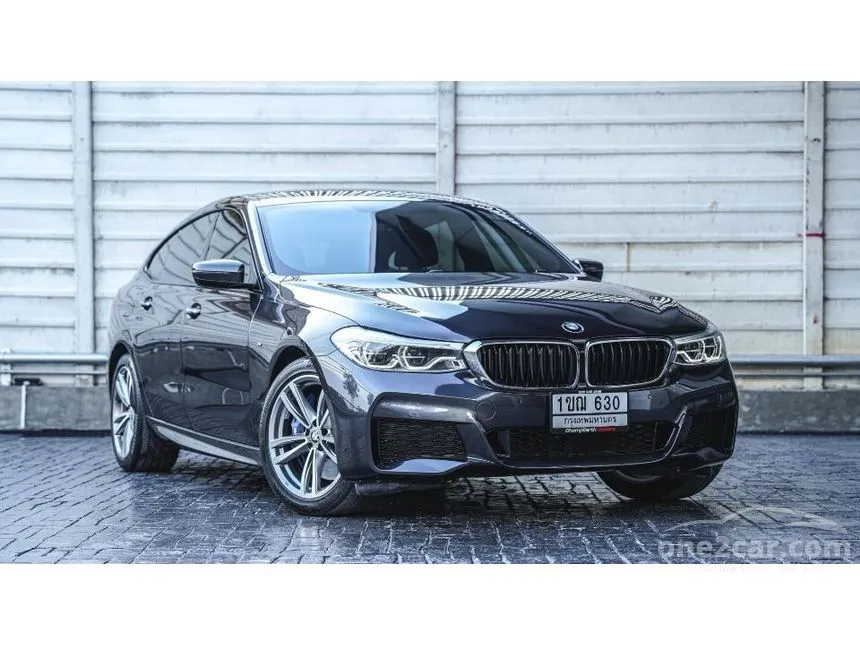2018 BMW 630d 3.0 G32 (ปี 17-22) Gran Turismo M Sport Sedan มือสอง One2car