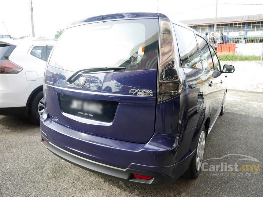 Proton Exora 2016 CPS 1.6 in Johor Automatic Wagon Blue for RM 40,000 ...