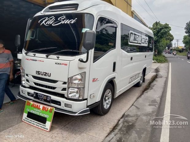 Mobil bekas dijual di Indonesia - Dari 41 Mobil Minibus di Mobil123