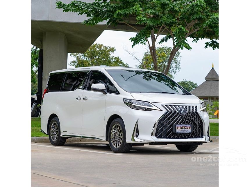 2022 Lexus LM300h 2.5 (ปี 20-26) Executive 4WD Van มือสอง One2car