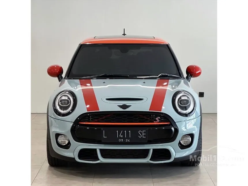 Jual Mobil MINI Cooper 2019 Ice Blue Edition 2.0 di Jawa Timur Automatic Hatchback Biru Rp 895. ...