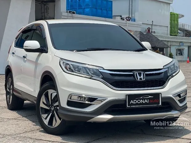 Jual Honda Cr-v Bekas 2015 di Indonesia Harga Murah, Kondisi Terbaik ...