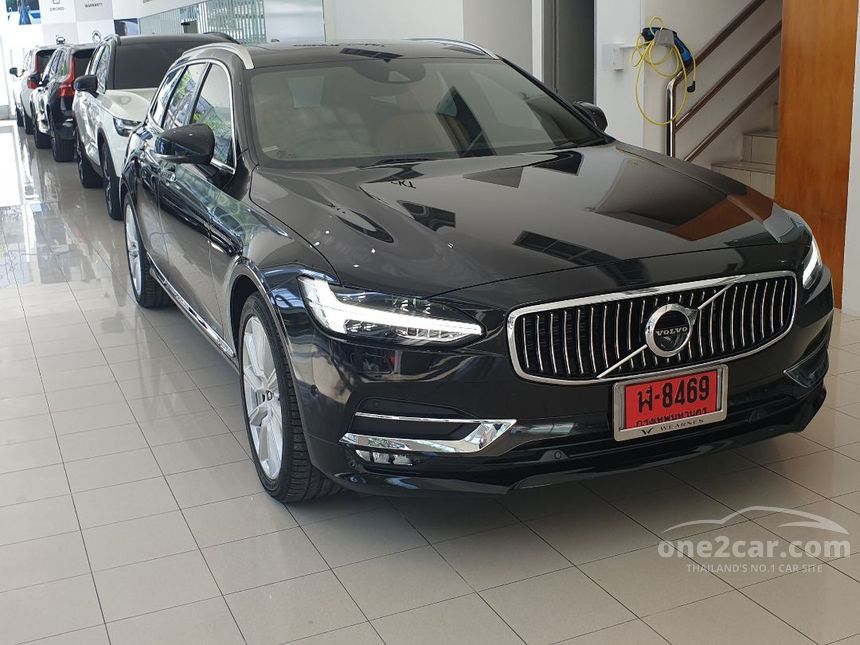 Volvo V90 2017 D4 Inscription 2.0 in กรุงเทพและปริมณฑล Automatic Wagon ...