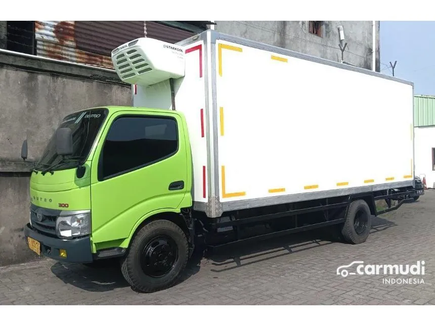 Jual Mobil Hino Dutro 2021 130 MDL 4.0 di DKI Jakarta Manual Trucks ...