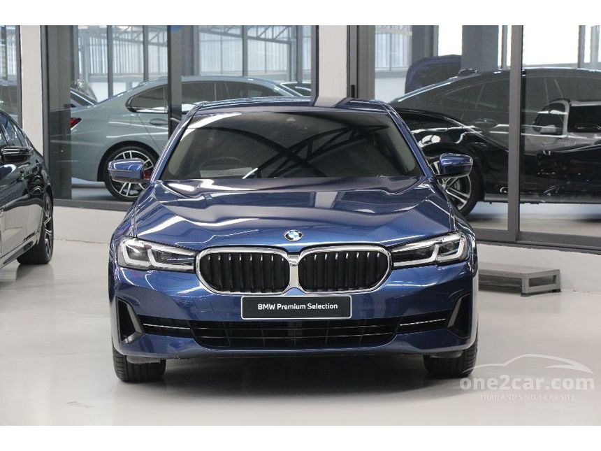 2021 BMW 530e 2.0 G30 (ปี 17-22) Elite Sedan for sale on One2car