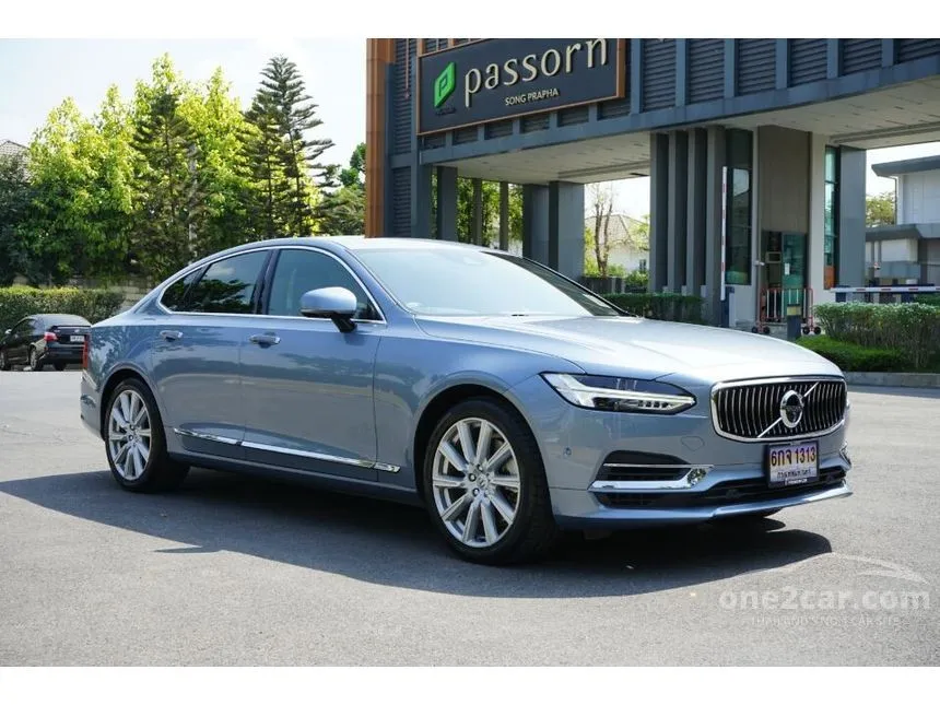 2018 Volvo S90 2.0 (ปี 16-21) T8 Inscription 4WD Sedan for sale on One2car