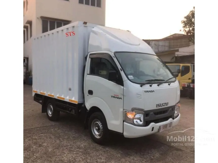 Jual Mobil Isuzu Traga 2023 Box Full Aluminium 2.5 di DKI Jakarta ...