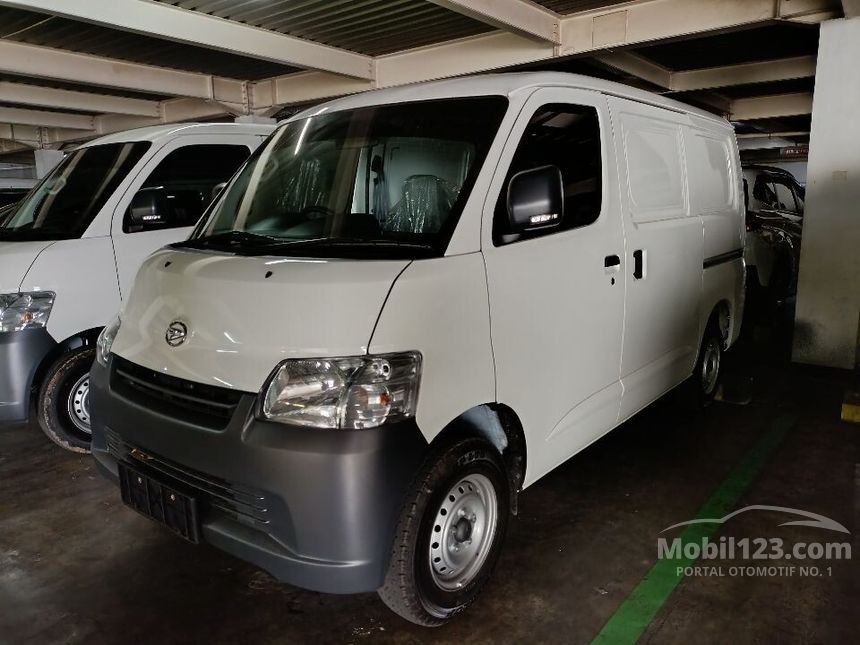 Jual Mobil Daihatsu Gran Max 2024 AC Blind Van 1.3 di DKI Jakarta Manual Van Putih Rp 165.000. ...