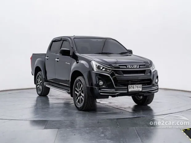 ขายรถ Isuzu D-Max 2019 มือสอง รวมรถ ดีแม็กมือสอง | One2car