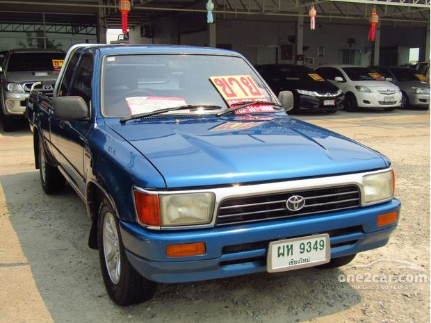 ค้นหา รถ Toyota Hilux Mighty-x จำนวน 17 คัน สำหรับขายใน ประเทศไทย ...