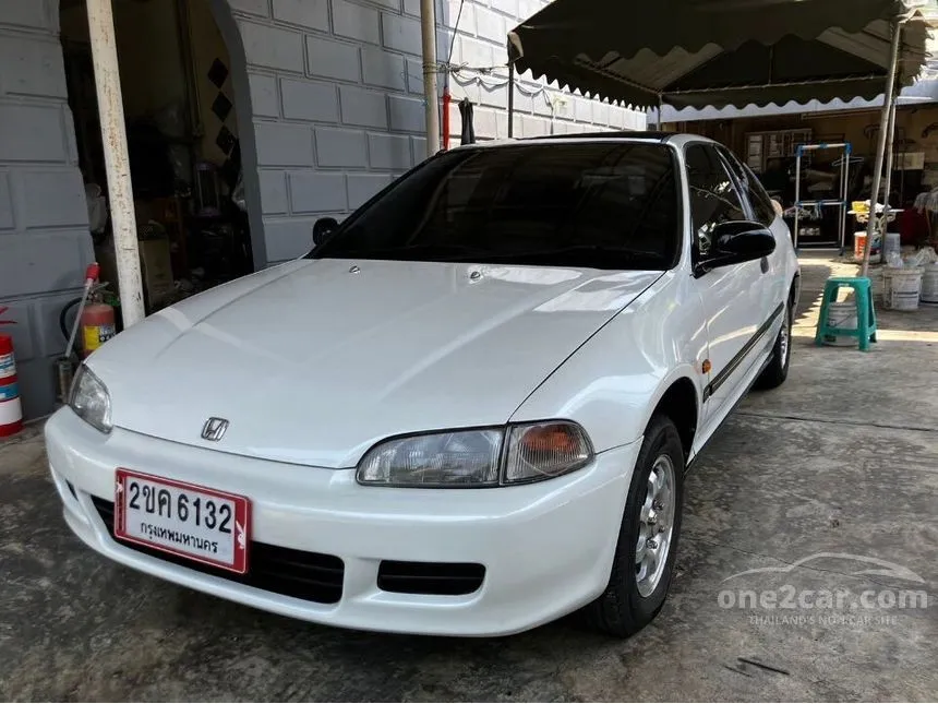 1995 Honda Civic 1.5 3Dr-4Dr เตารีด (ปี 92-95) EX Hatchback for sale on ...