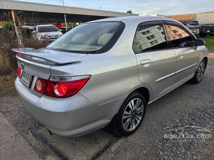 2005 Honda City 1.5 ZX (ปี 05-07) ZX EV (AS) Sedan มือสอง One2car