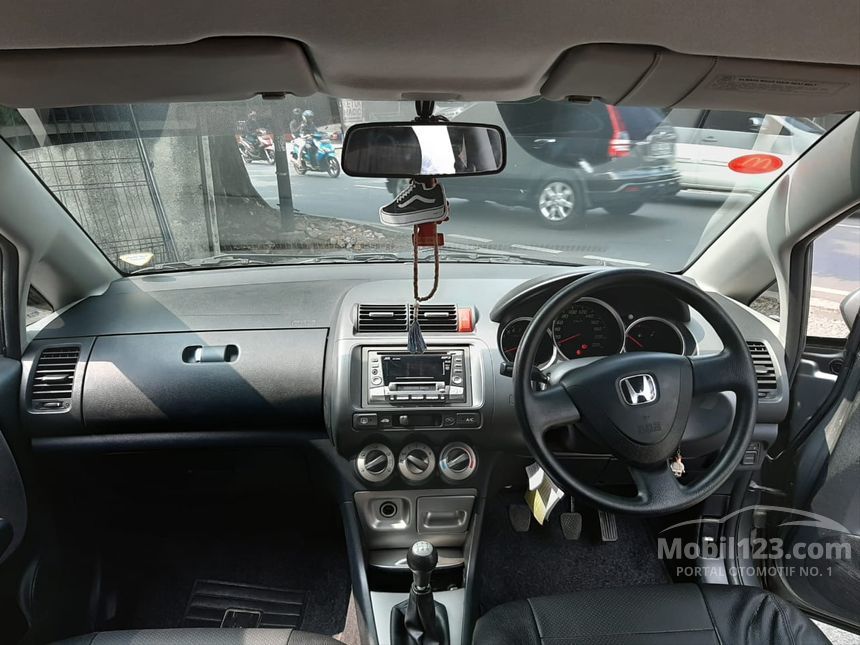 Jual Mobil Honda City 2006 VTEC 1.5 di DKI Jakarta Manual Sedan Abu-abu ...