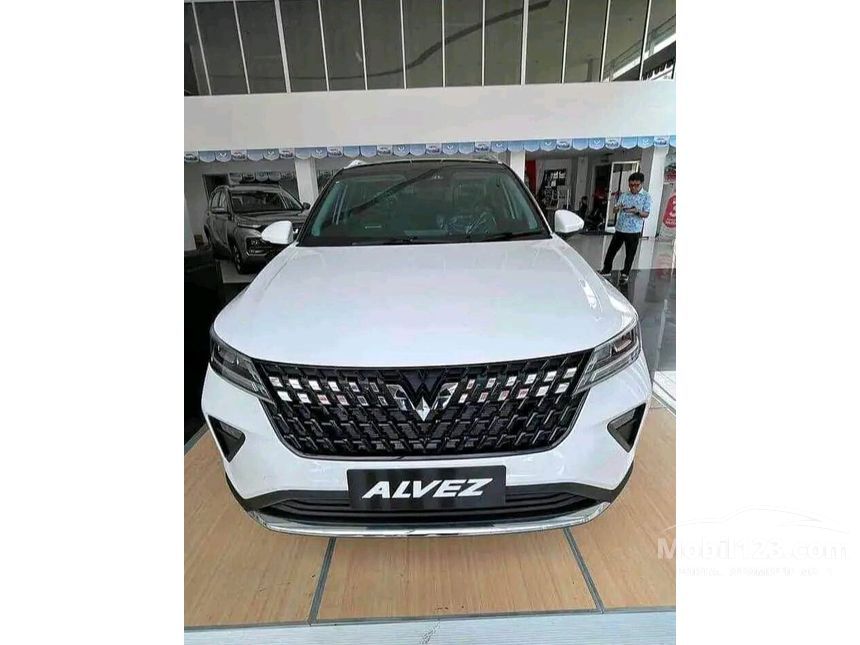 Jual Mobil Wuling Alvez 2024 EX 1.5 di Banten Automatic Wagon Lainnya ...