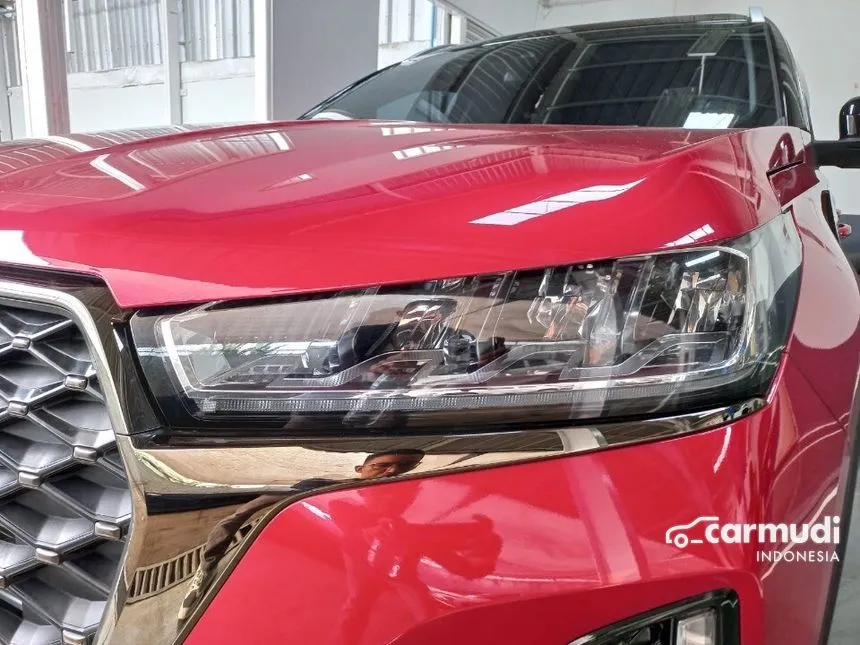 Jual Mobil Chery Tiggo 7 Pro 2023 Premium Two-Tone di DKI Jakarta ...