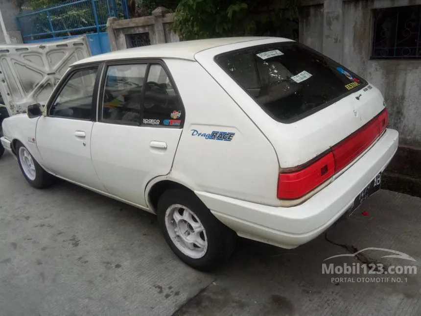 Jual Mobil Mazda MR 1991 1.4 Manual 1.4 di DKI Jakarta Manual Hatchback ...