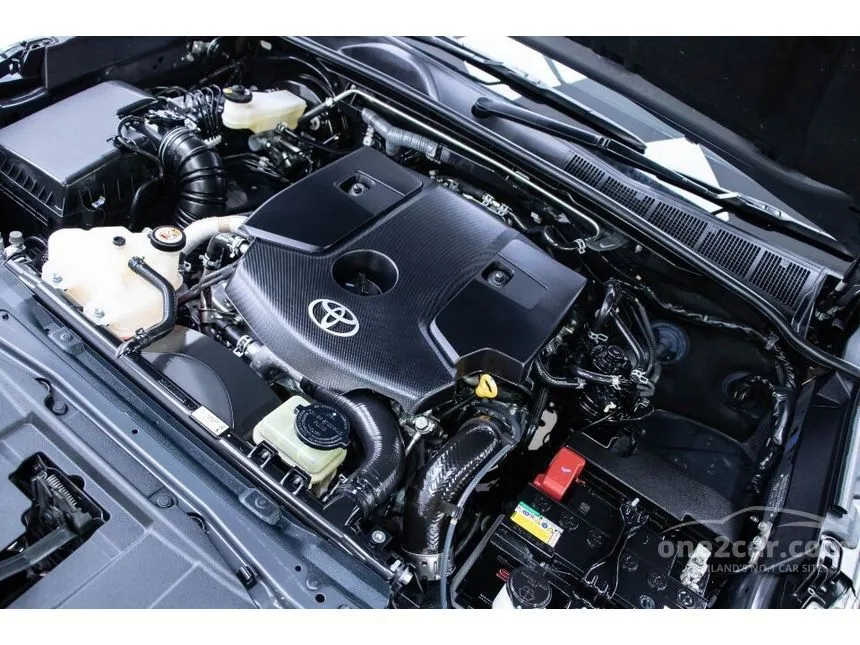 2020 Toyota Hilux Revo 2.4 SMARTCAB Prerunner Mid Pickup มือสอง One2car