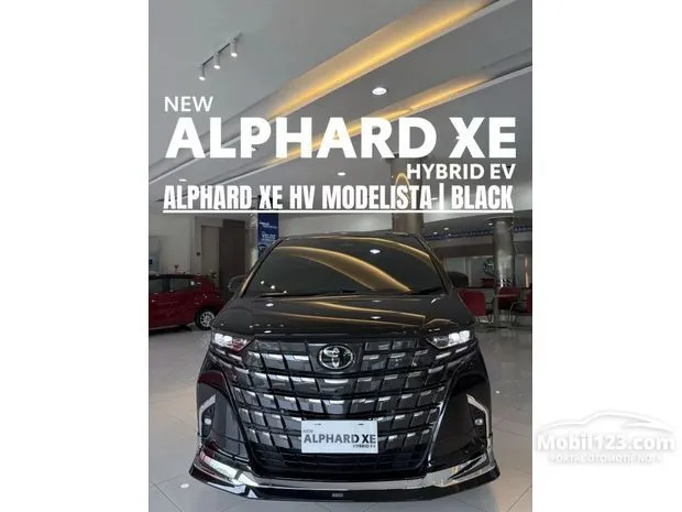 Jual Toyota Alphard 2026 Bekas di Nusa Tenggara Timur Harga Kredit ...