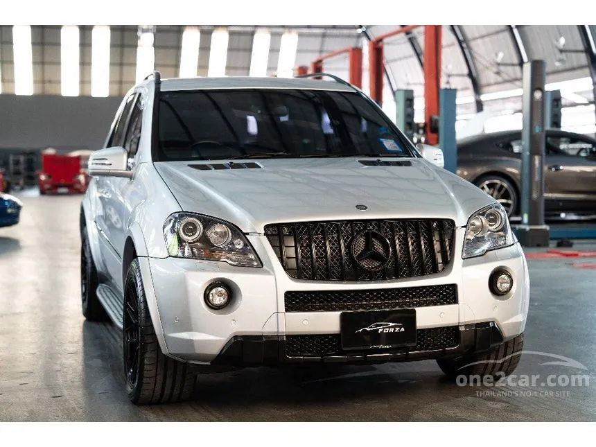 2007 Mercedes-Benz ML420 CDI 4.0 W164 (ปี 06-11) 4WD SUV มือสอง One2car