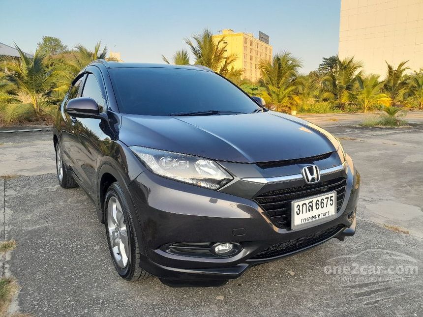 2014 Honda HR-V 1.8 (ปี 14-18) E SUV มือสอง One2car