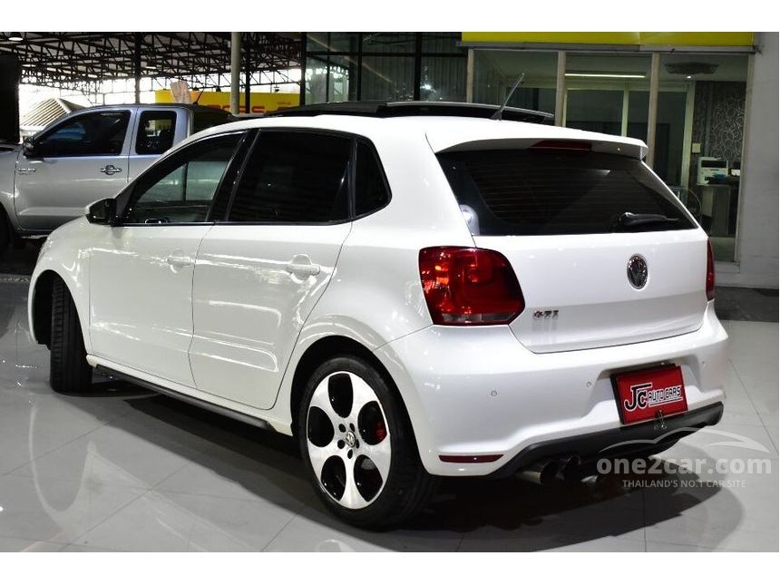 Volkswagen Polo 2014 GTi 1.4 in กรุงเทพและปริมณฑล Automatic Hatchback ...