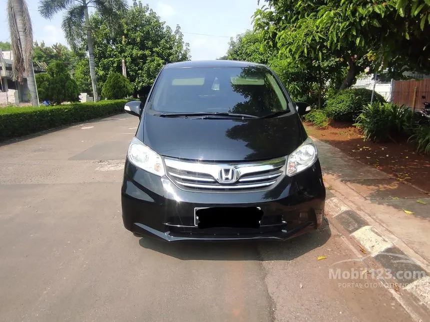 Jual Mobil Honda Freed 2012 E 1.5 di DKI Jakarta Automatic MPV Hitam Rp 144.000.000 - 12041274 ...