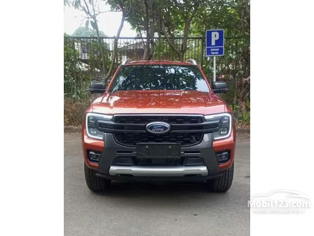 Ford Ranger Baru di Dki Jakarta Harga Kredit Murah | Mobil123