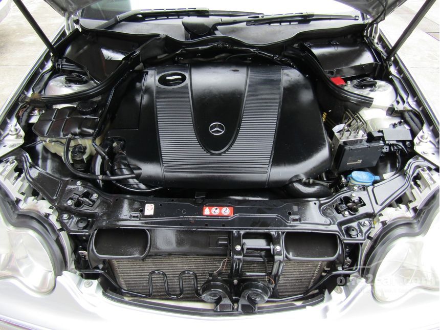 Mercedes-Benz C220 CDI 2006 Elegance 2.1 in กรุงเทพและปริมณฑล Automatic ...