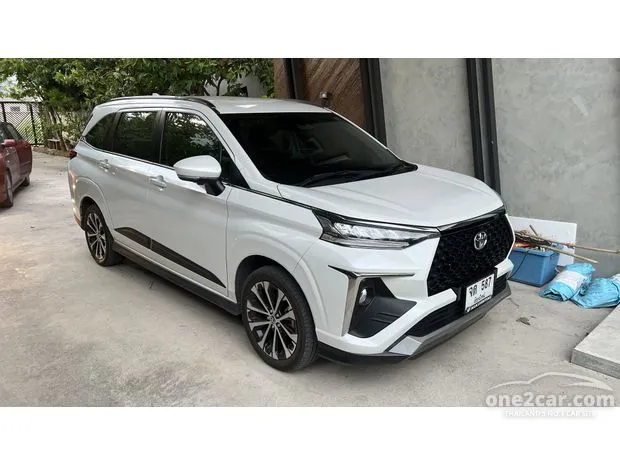 ค้นหารถมือสอง Toyota Veloz ราคาถูกที่สุดในตลาดรถมือสองทั่วประเทศ | One2car