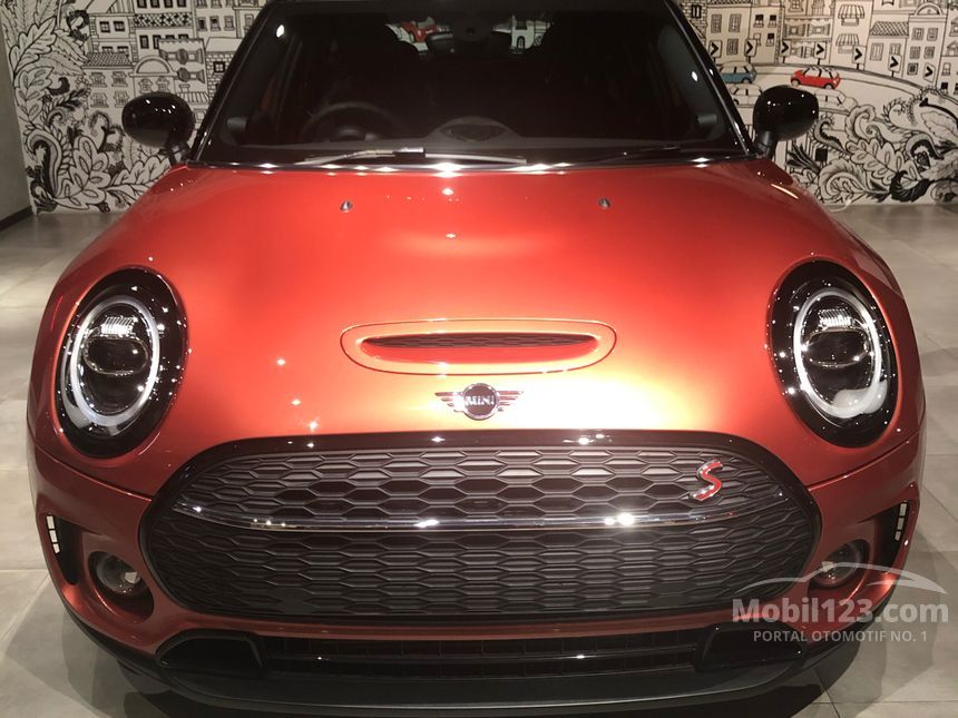 Jual Mobil MINI Clubman 2020 Cooper S 2.0 di DKI Jakarta Automatic ...