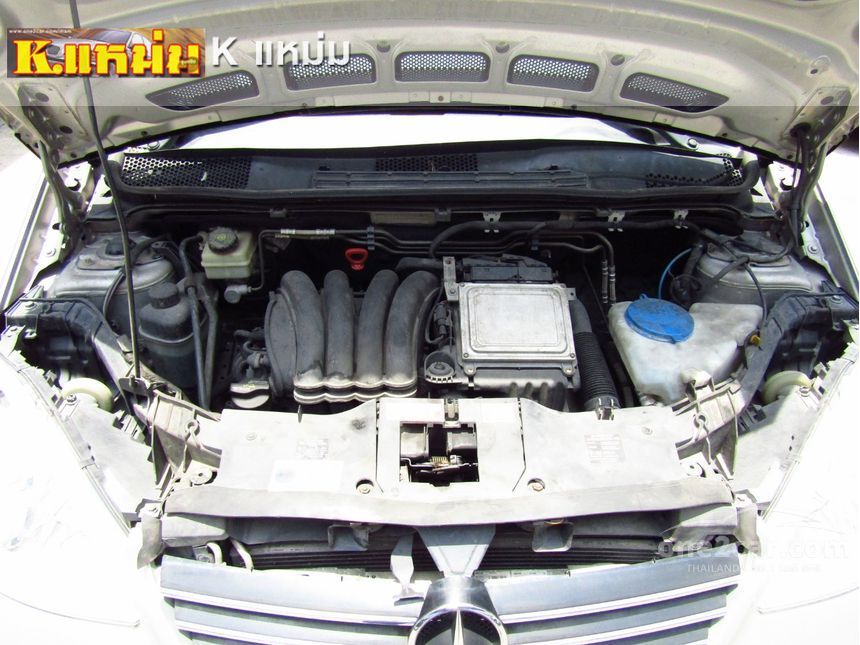Mercedes-Benz A170 2008 Avantgarde 1.7 in กรุงเทพและปริมณฑล Automatic ...