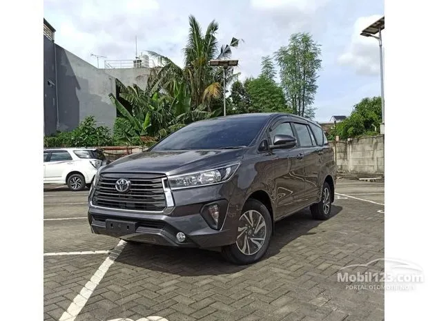Toyota Kijang Innova Baru di Indonesia DP Rendah, Harga Murah! | Mobil123