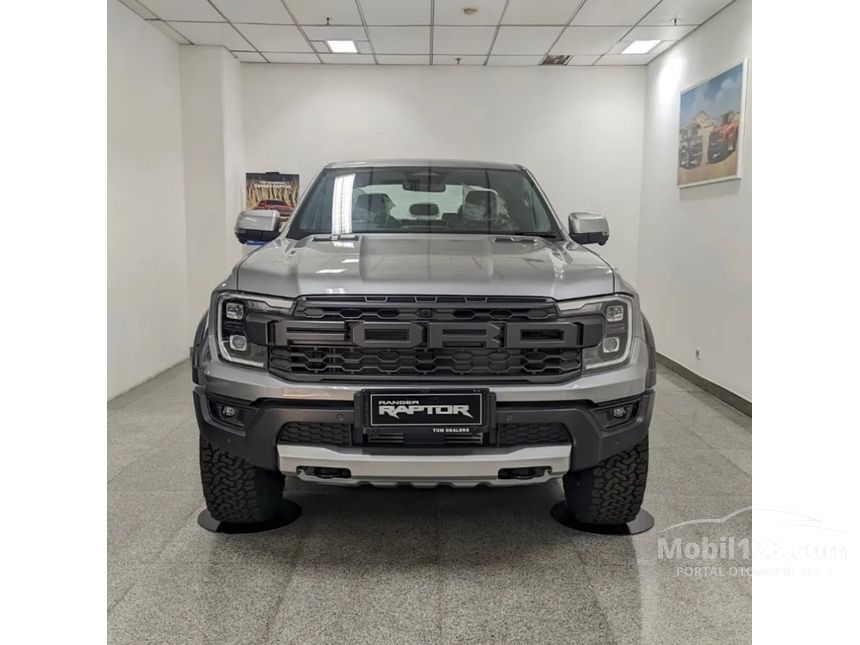 Jual Mobil Ford Ranger 2024 Raptor Dual Cab 2.0 di Banten Automatic ...