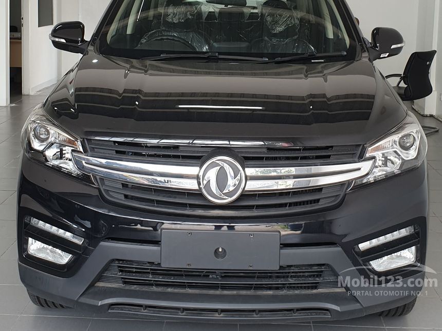 Jual Mobil DFSK Glory 560 2019 Type L 1.5 di Banten Automatic Wagon Hitam Rp 221.500.000 ...