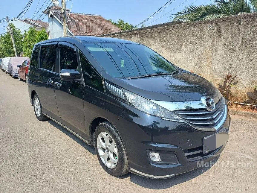 Jual Mobil Mazda Biante 2015 2.0 SKYACTIV A/T 2.0 di DKI Jakarta ...