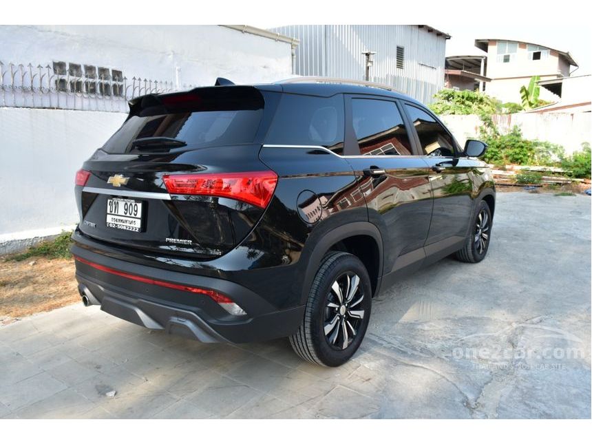 2020 Chevrolet Captiva 1.5 (ปี 19-25) Premier SUV AT for sale on One2car